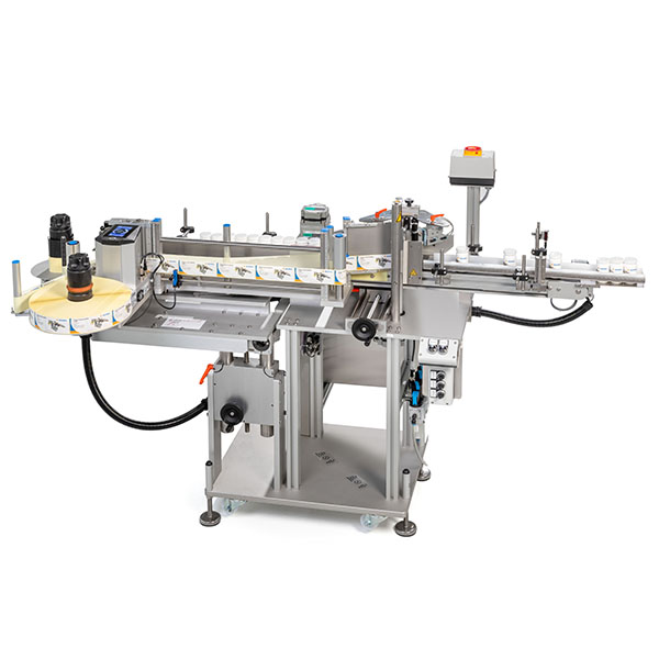 Labeling Products with HERMA | HERMA Labeling Machines