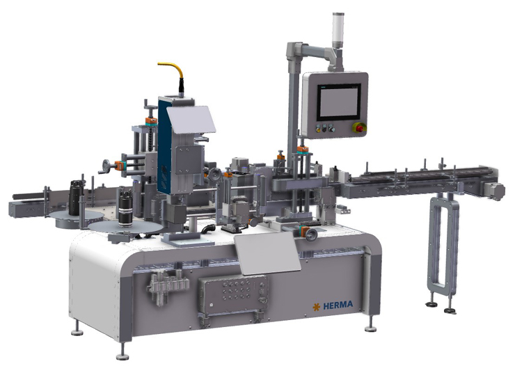 Labeling Machines HERMA | HERMA Official page