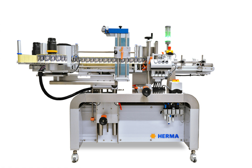 Labeling Machines HERMA | HERMA Official page