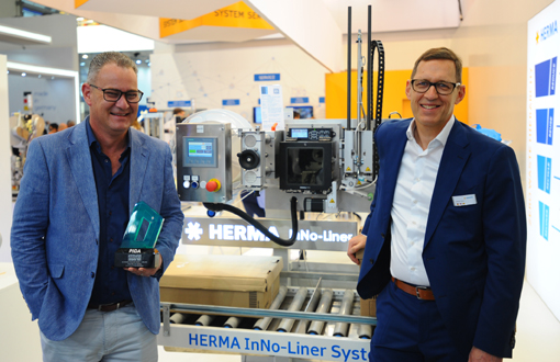 Labeling Machines HERMA | HERMA Official page