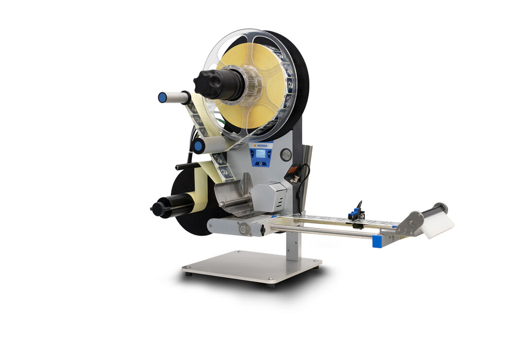 Labeling Machines HERMA | HERMA Official page