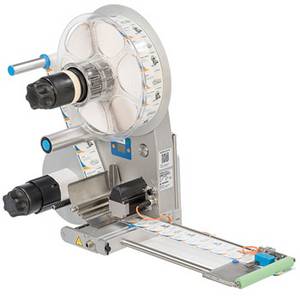 Labeling products with labeling solutions from HERMA