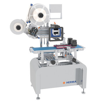 Automatic labeling machines - for industrial labeling tasks | HERMA